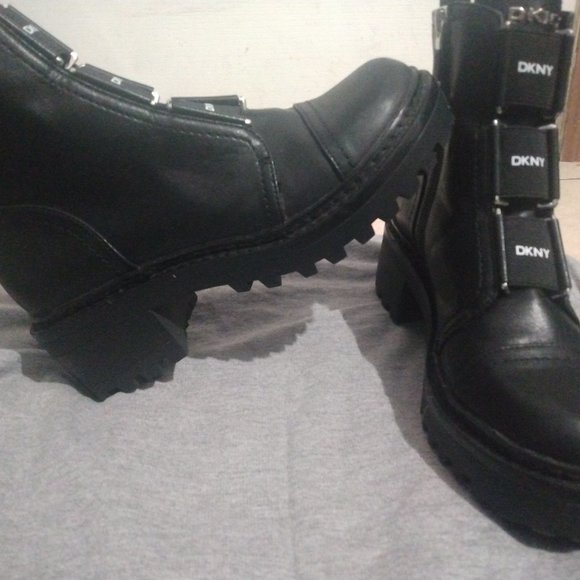 Dkny | Shoes | Women Black Dkny Boots | Poshmark